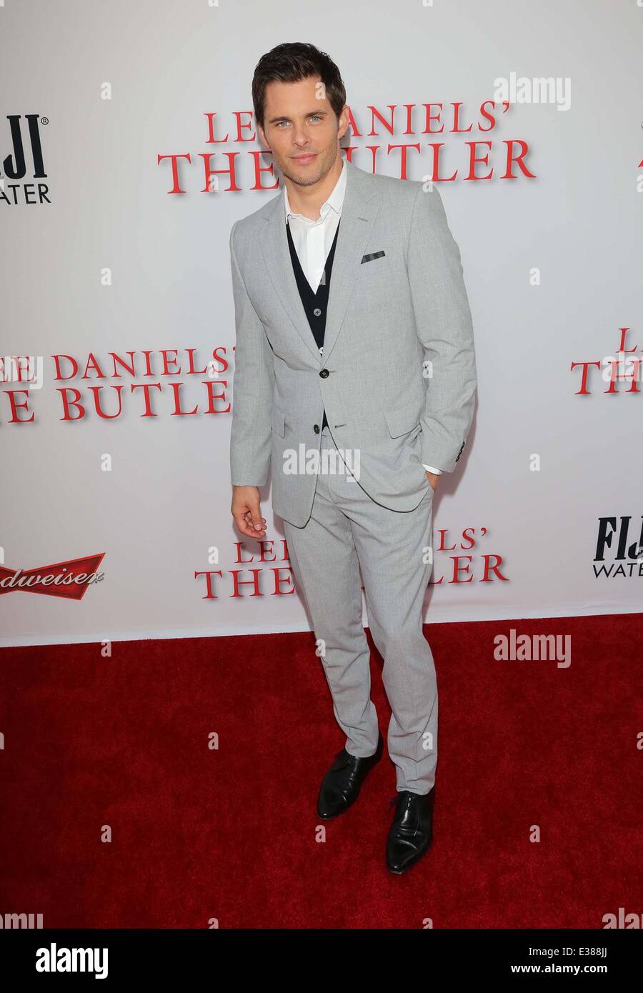 Lee Daniels’ The Butler Premiere held at the L.A.Live Regal Cinemas ...