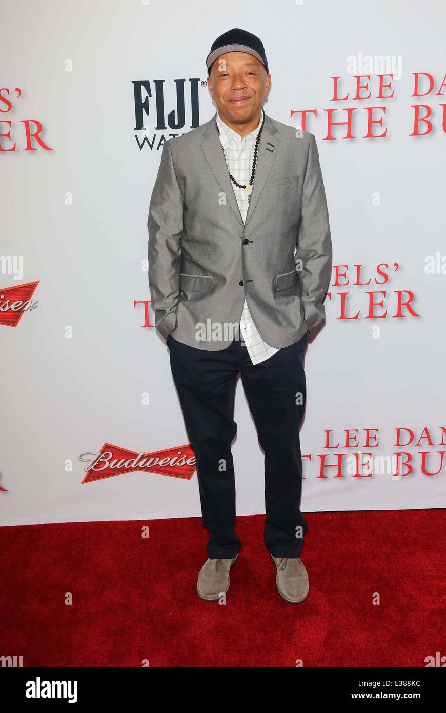 Lee Daniels’ The Butler Premiere held at the L.A.Live Regal Cinemas ...