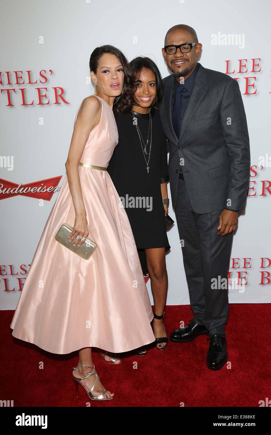 Lee Daniels’ The Butler Premiere held at the L.A.Live Regal Cinemas ...