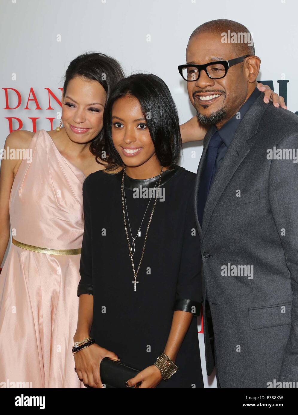Forest whitaker and autumn whitaker hi-res stock photography and images ...