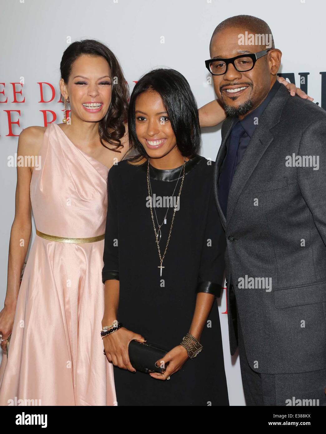 Lee Daniels’ The Butler Premiere held at the L.A.Live Regal Cinemas ...