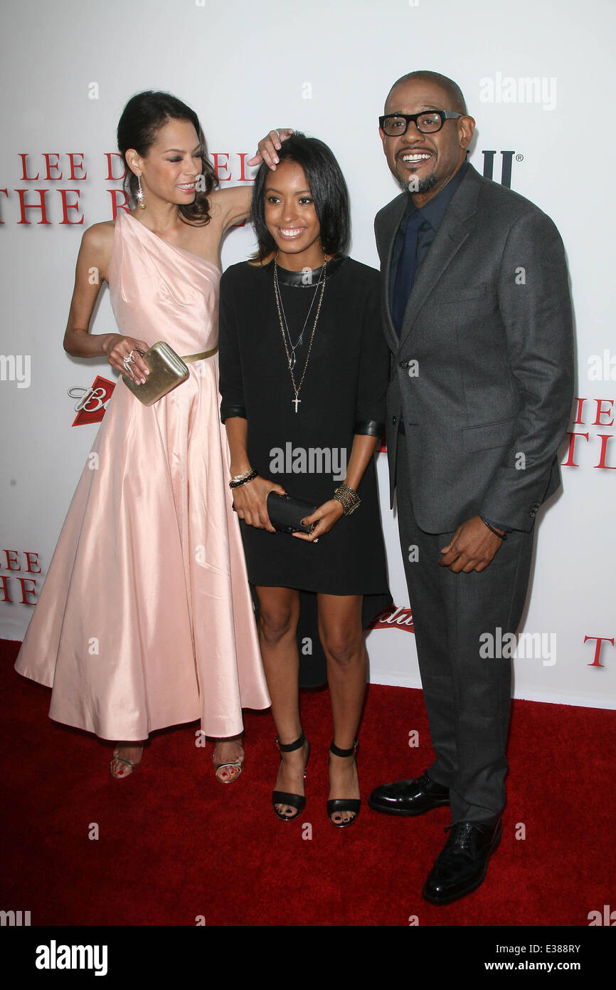 Lee Daniels’ The Butler Premiere held at the L.A.Live Regal Cinemas ...