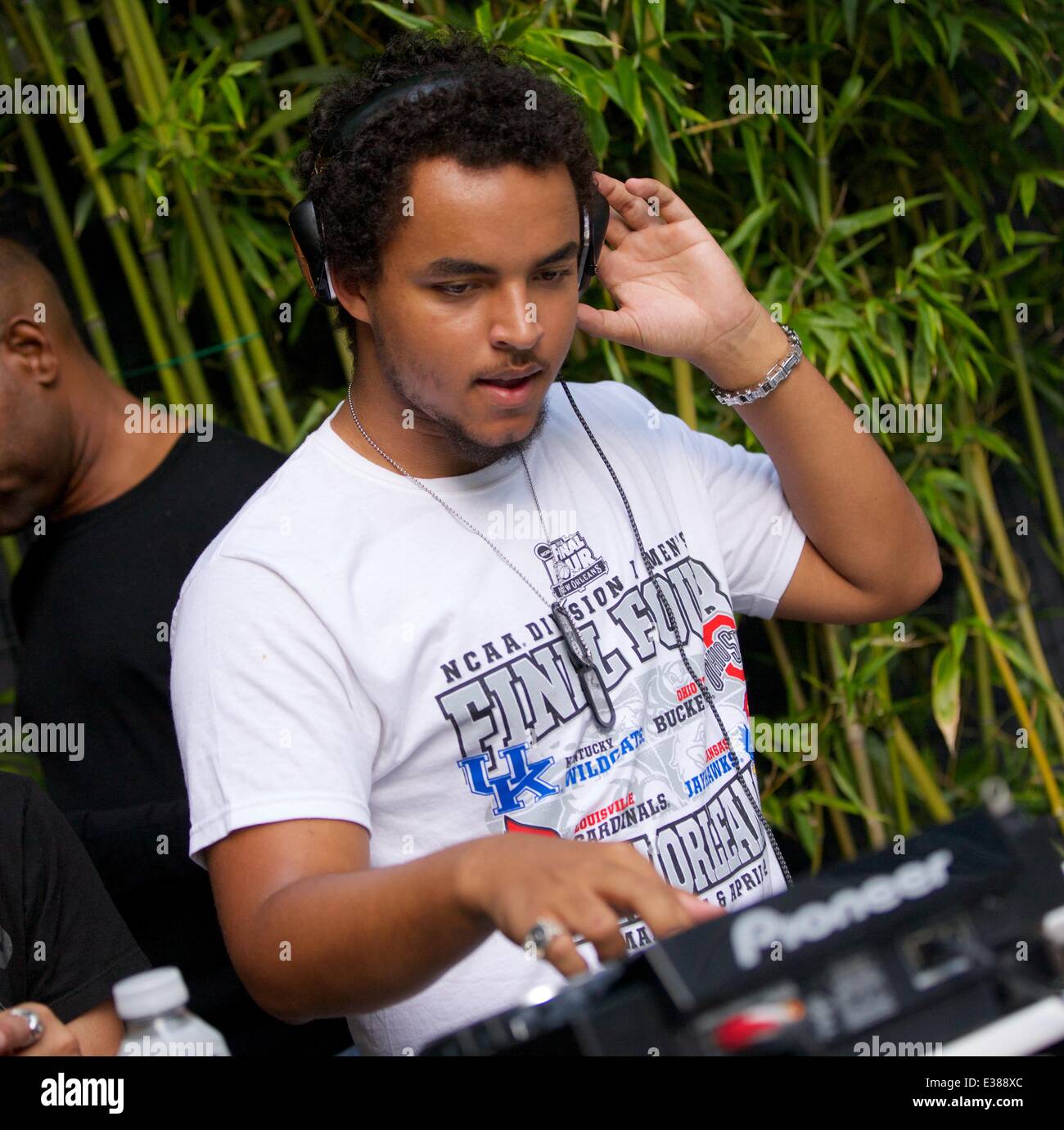 Connor Cruise's 'Closer To Heaven' Listening Party at Dream Downtown on ...