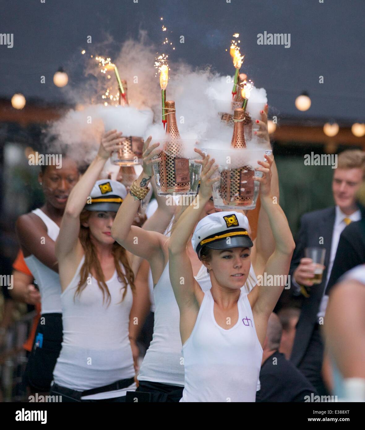 Connor Cruise's 'Closer To Heaven' Listening Party at Dream Downtown on ...