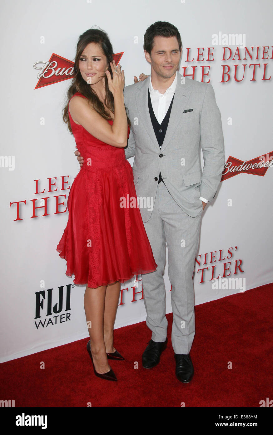 Lee Daniels’ The Butler Premiere held at the L.A.Live Regal Cinemas ...