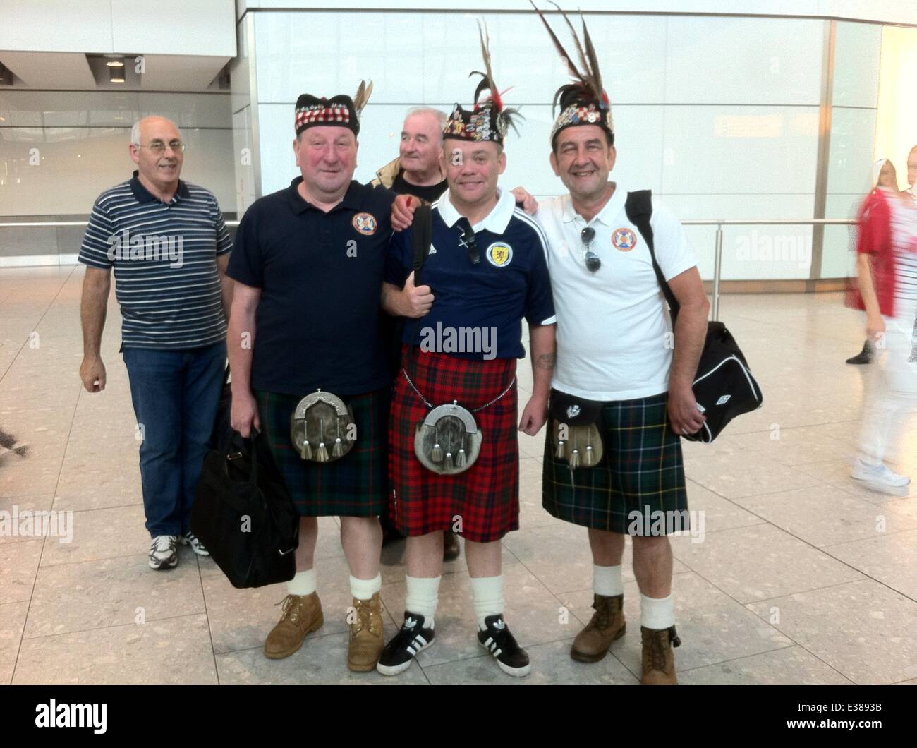 Glengarry hat hi-res stock photography and images - Alamy
