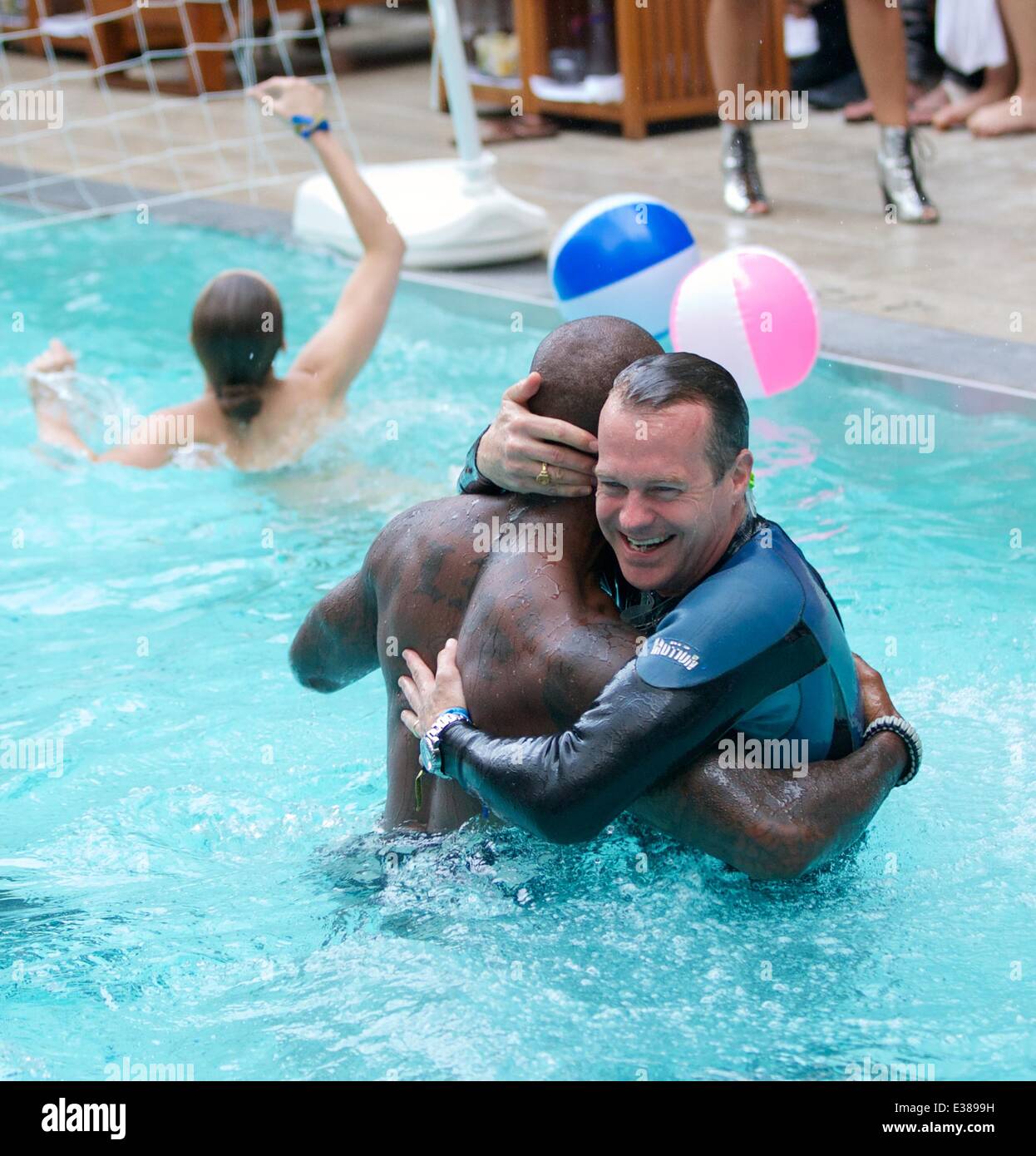 Connor Cruise's 'Closer To Heaven' Listening Party at Dream Downtown on ...