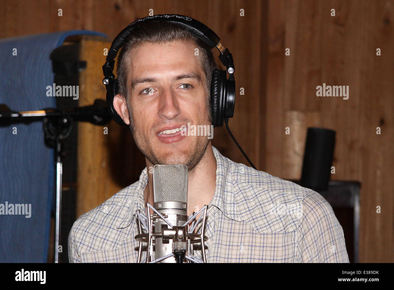 Recording Session of the Broadway musical First Date held at MSR ...