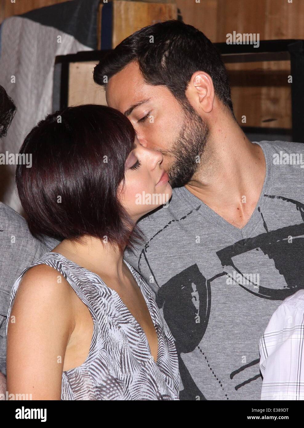 Krysta Rodriguez First Date