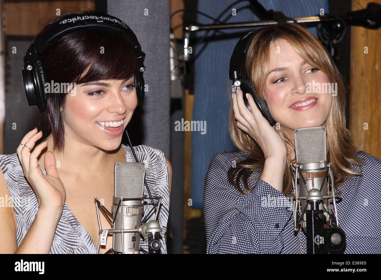 Recording Session of the Broadway musical First Date held at MSR ...