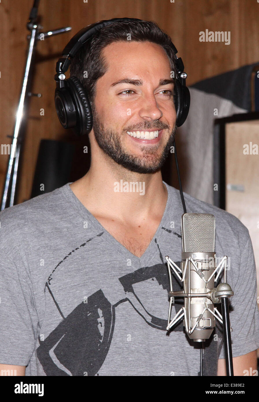 Recording Session of the Broadway musical First Date held at MSR ...