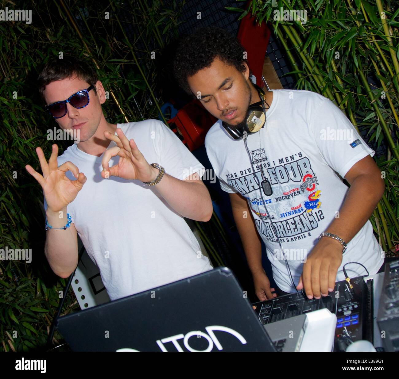 Connor Cruise's 'Closer To Heaven' Listening Party at Dream Downtown on ...