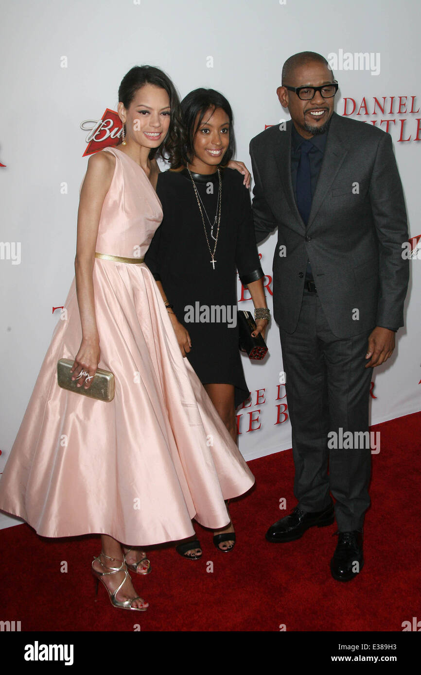 Lee Daniels’ The Butler Premiere held at the L.A.Live Regal Cinemas ...