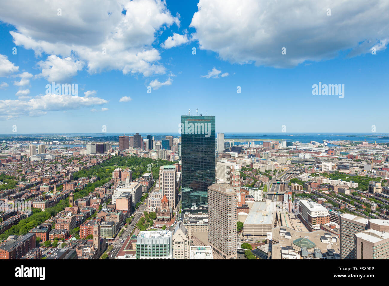 Boston america hi-res stock photography and images - Alamy