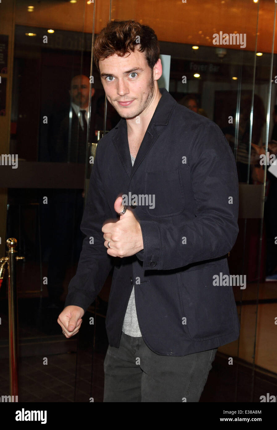 The Pride at Trafalgar Studios Whitehall - Press Night Featuring: Sam ...