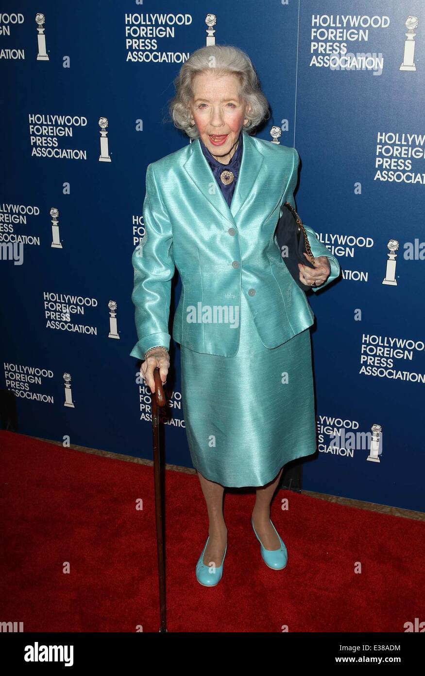 Hollywood Foreign Press Association's 2013 Installation Luncheon Held ...