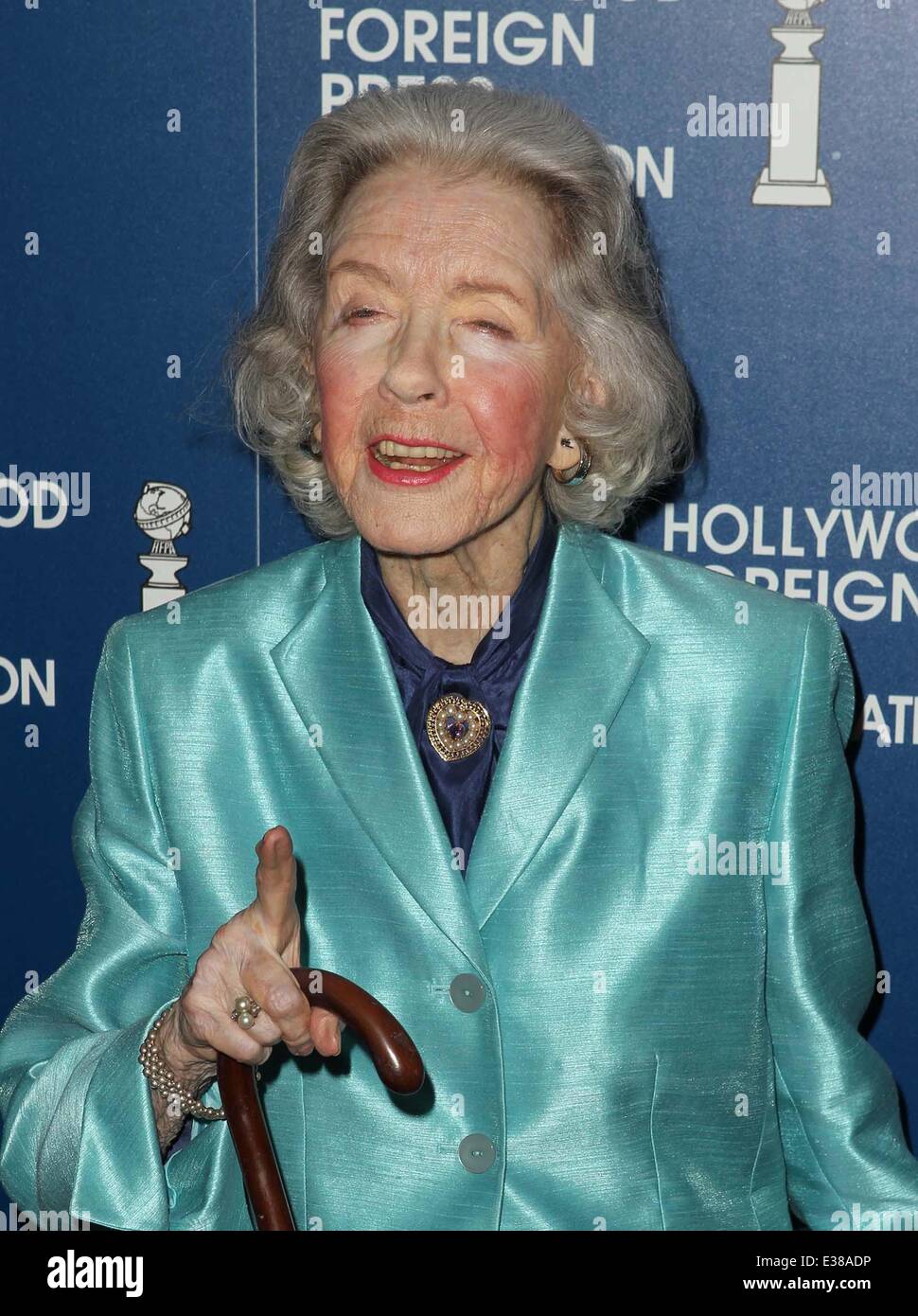 Hollywood Foreign Press Association's 2013 Installation Luncheon Held ...