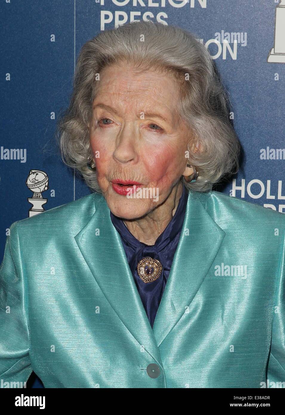 Hollywood Foreign Press Association's 2013 Installation Luncheon Held ...