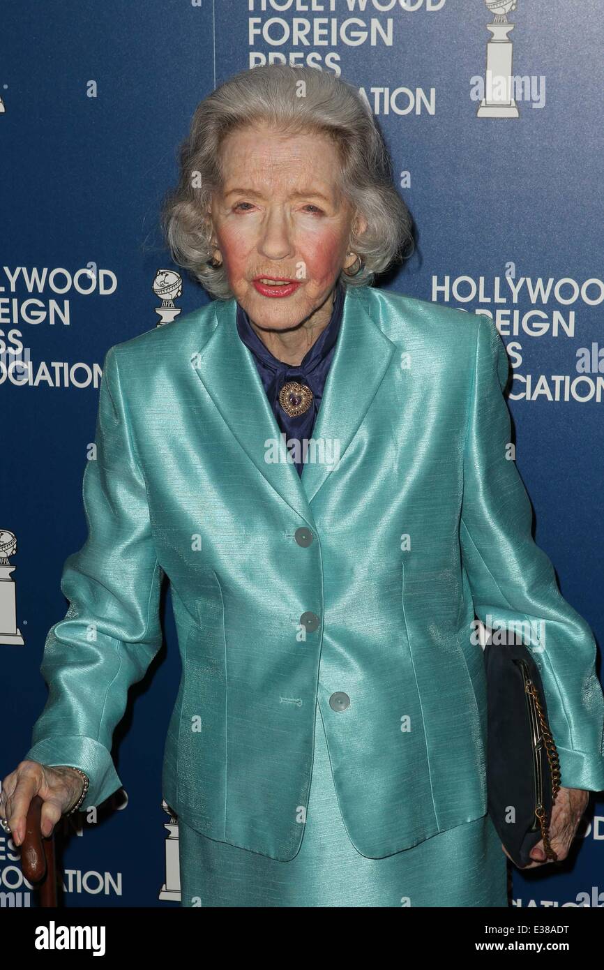 Hollywood Foreign Press Association's 2013 Installation Luncheon Held ...