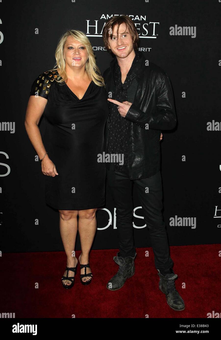 Eddie Hassell High Resolution Stock Photography and Images - Alamy