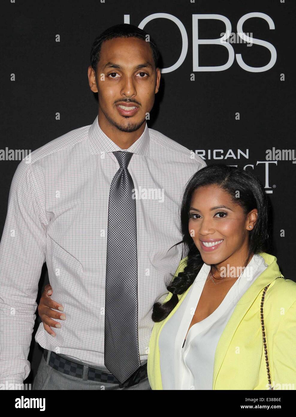 Ryan Hollins Girlfriend Janice