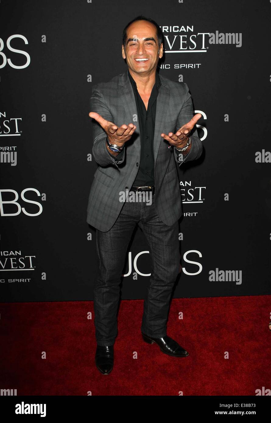 Screening Of Open Road Films And Five Star Feature Films' "Jobs ...