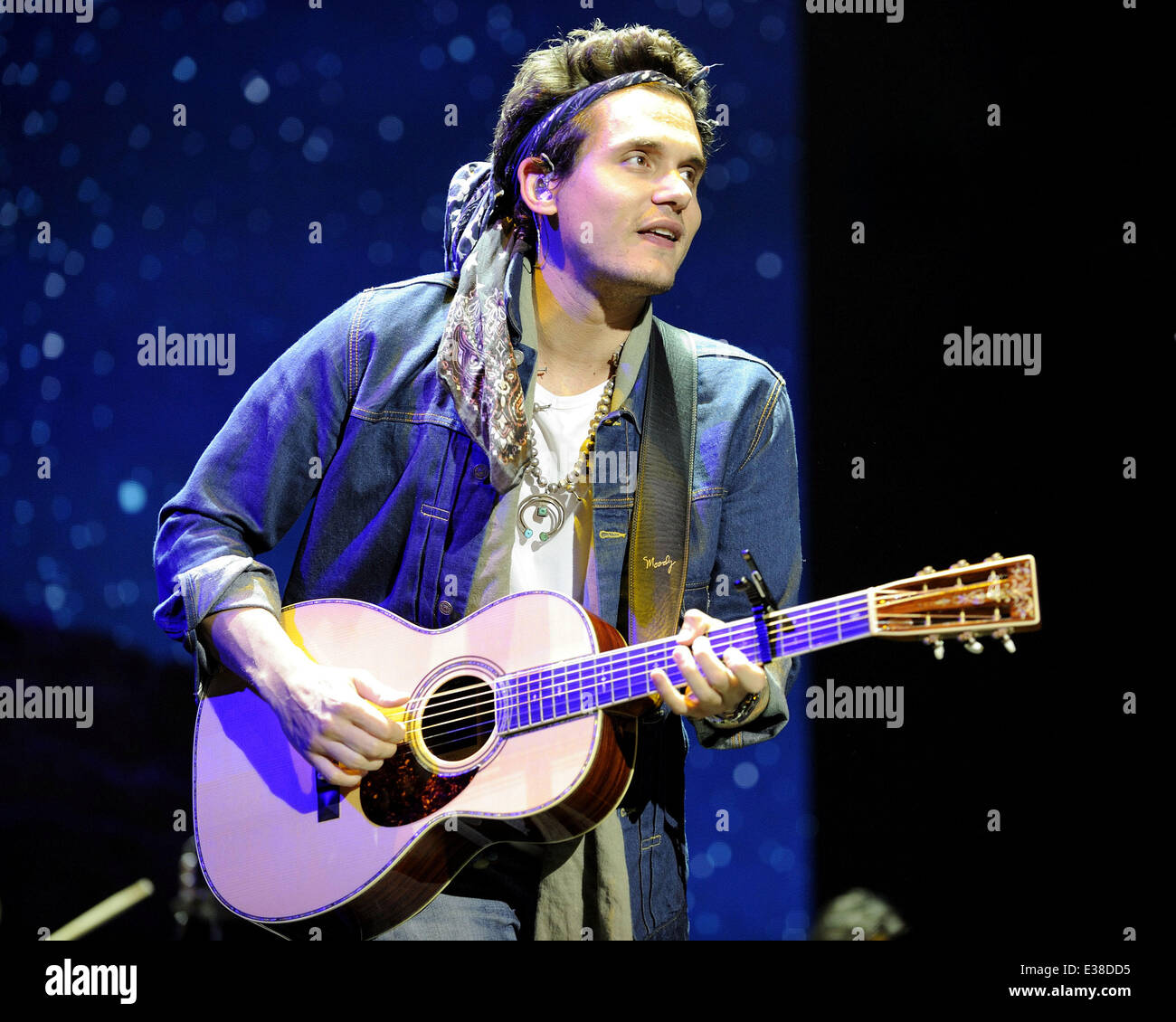 John Mayer Born And Raised