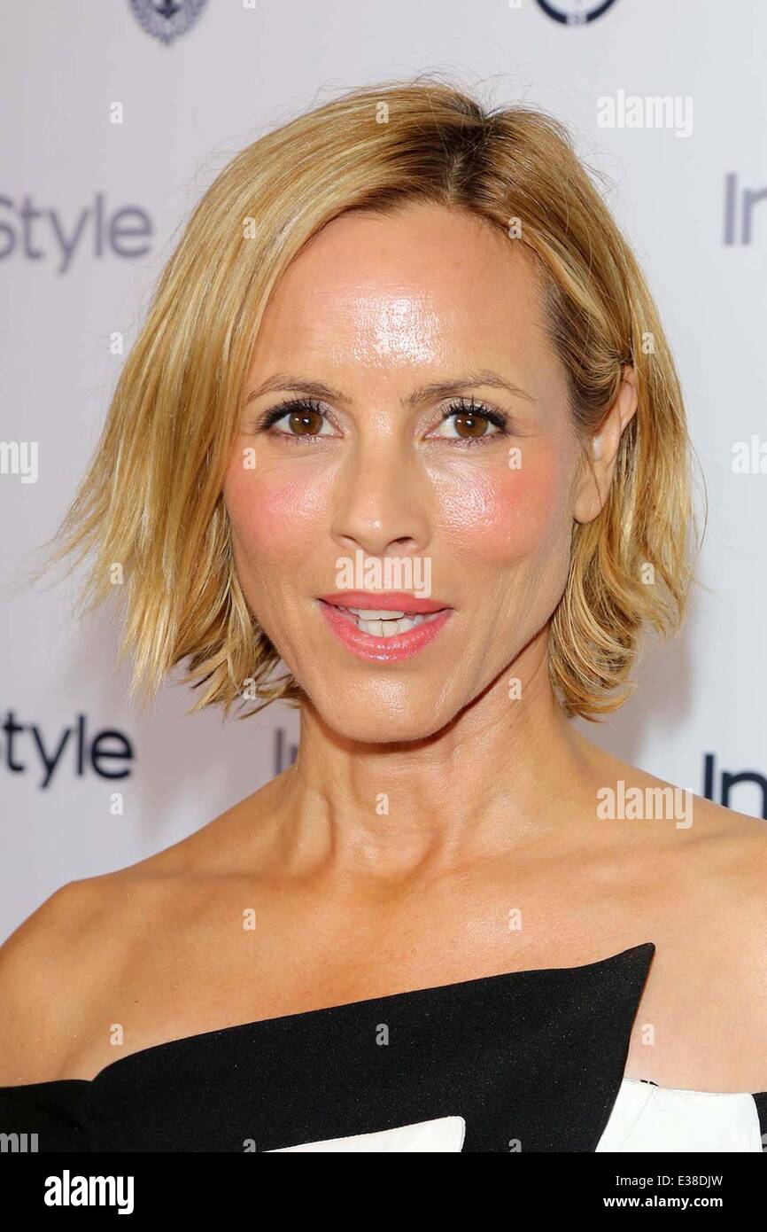 Ariel Foxman and the West Coast Editors of InStyle host the 12th Annual ...