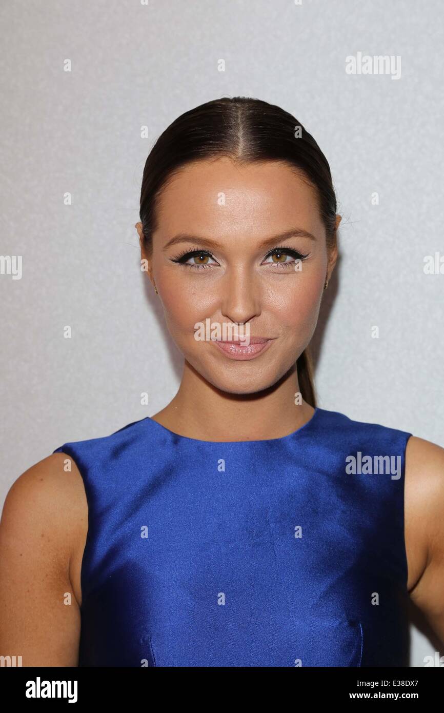 Ariel Foxman and the West Coast Editors of InStyle host the 12th Annual ...