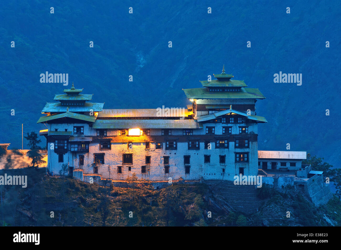 Tashigang Stock Photos & Tashigang Stock Images - Alamy