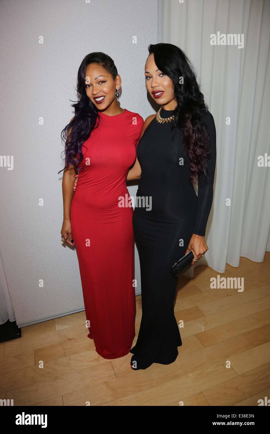 Ariel Foxman and the West Coast Editors of InStyle host the 12th Annual ...