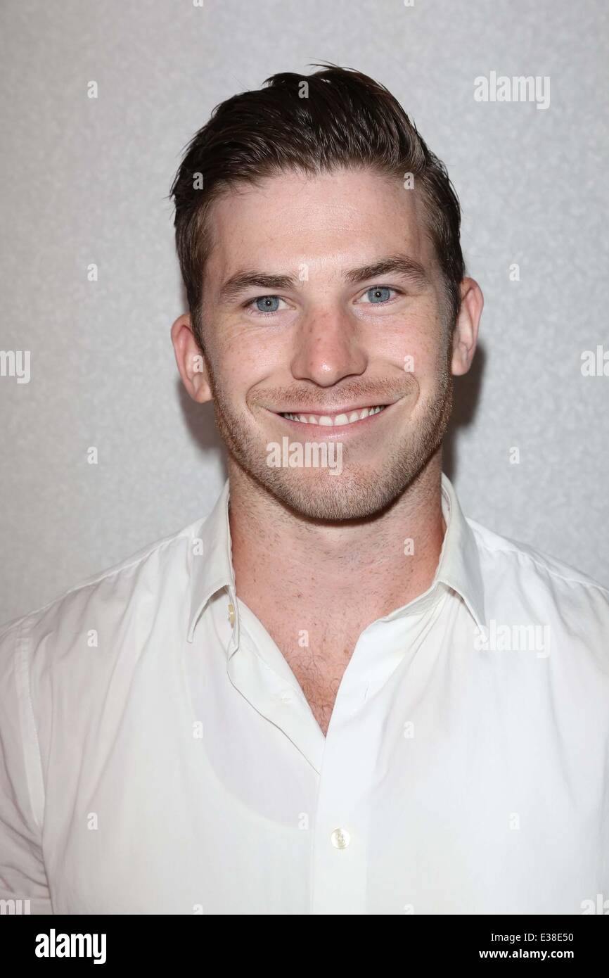 Ariel Foxman and the West Coast Editors of InStyle host the 12th Annual ...