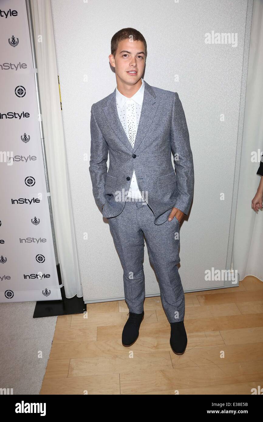 Ariel Foxman and the West Coast Editors of InStyle host the 12th Annual ...