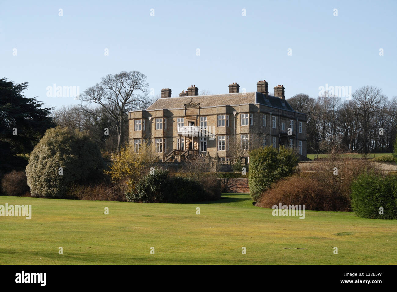 Beauchief Hall in Sheffield England UK Stock Photo - Alamy