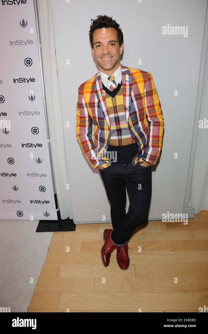 Ariel Foxman and the West Coast Editors of InStyle host the 12th Annual ...