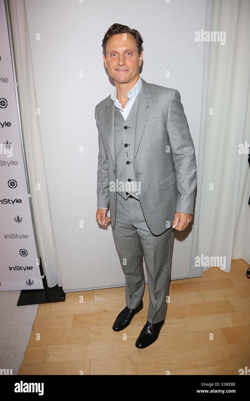 Ariel Foxman and the West Coast Editors of InStyle host the 12th Annual ...