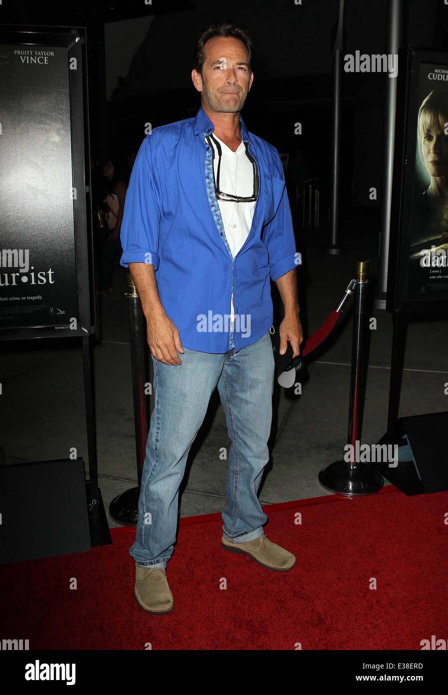 L.A. Premiere of "Dark Tourist" at the ArcLight Cinemas - Arrivals ...