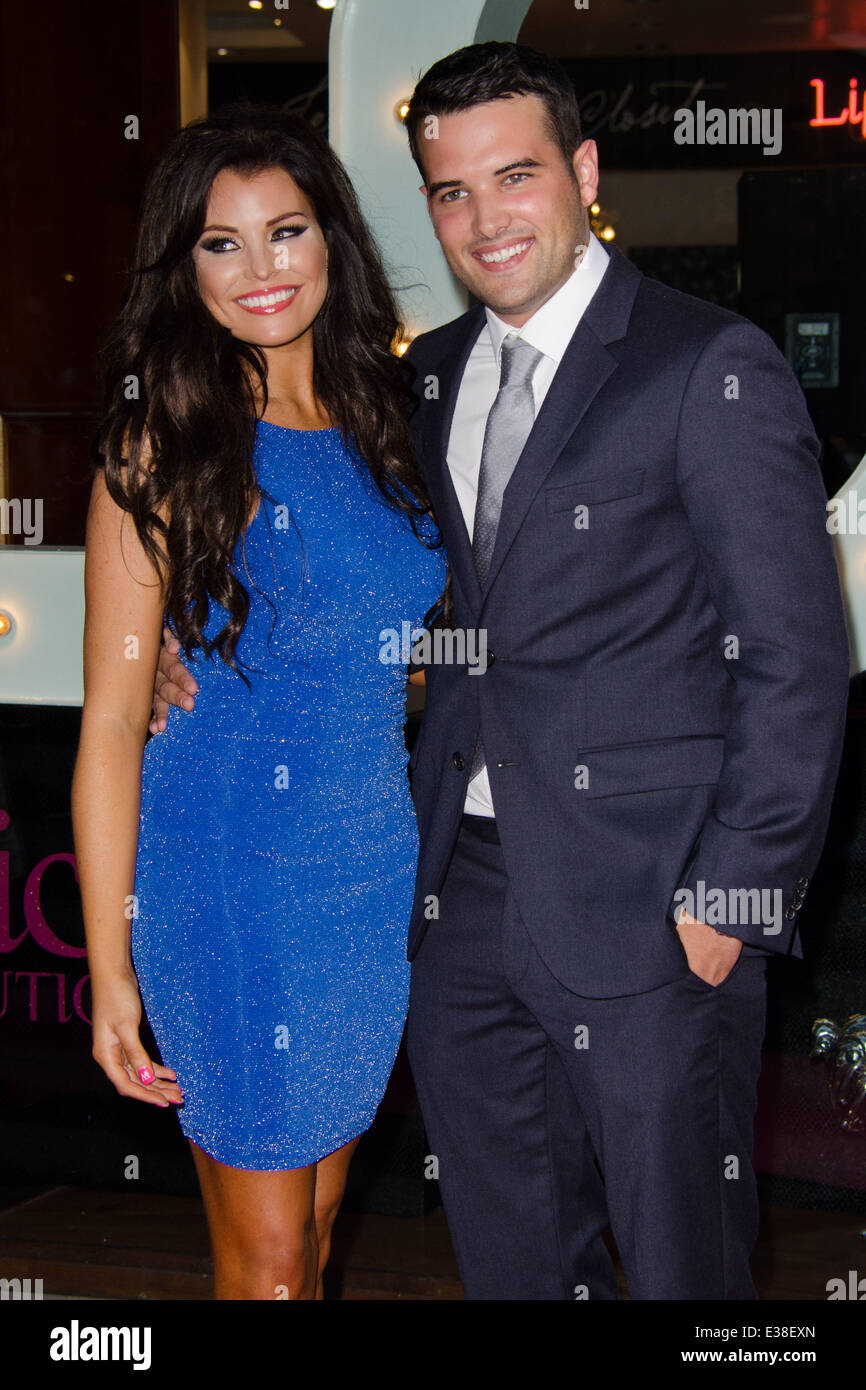 Jessica Wright launches her pop-up boutique, “With Love Jess…” in ...