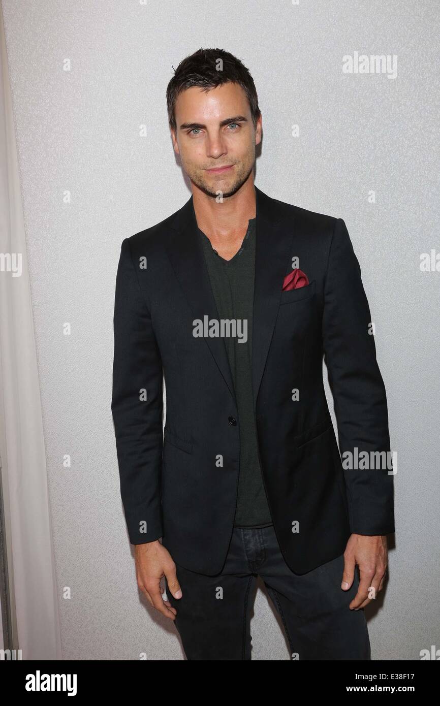 Ariel Foxman and the West Coast Editors of InStyle host the 12th Annual ...