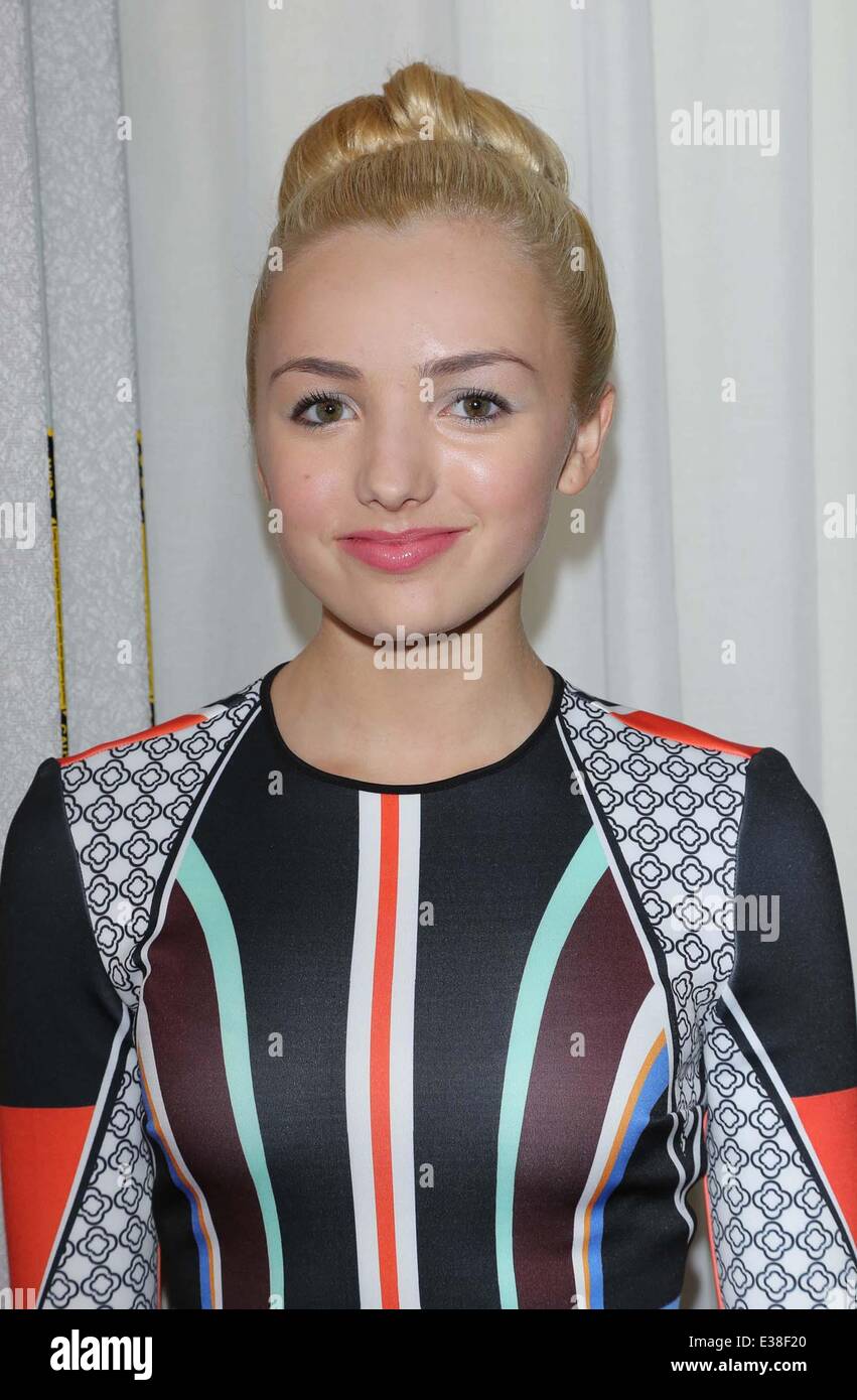 Ariel Foxman and the West Coast Editors of InStyle host the 12th Annual ...