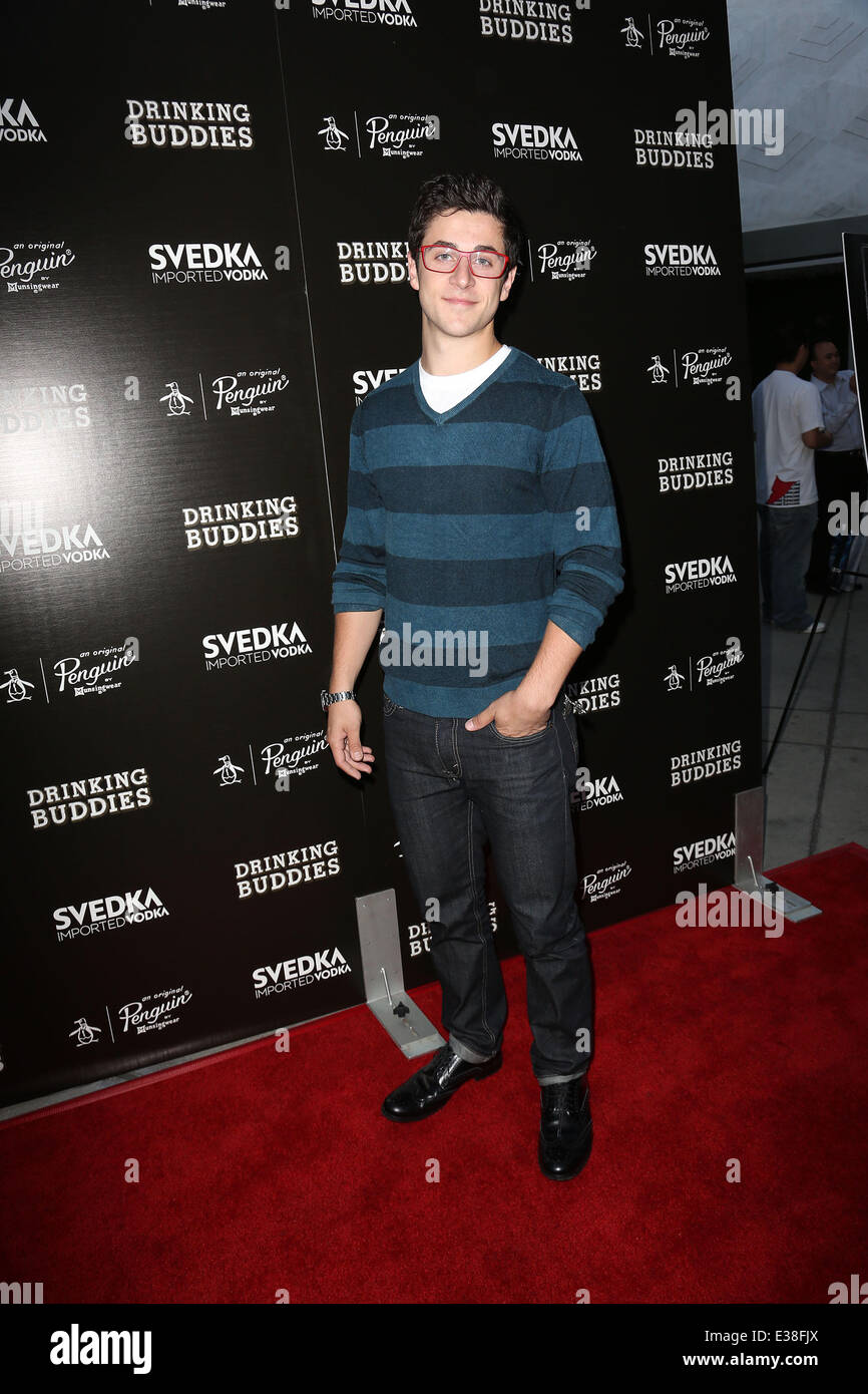 Screening of Magnolia Pictures 'Drinking Buddies' at ArcLight Hollywood ...