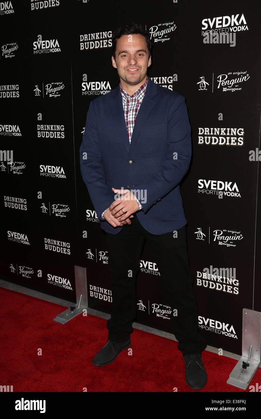 Screening of Magnolia Pictures 'Drinking Buddies' at ArcLight Hollywood ...