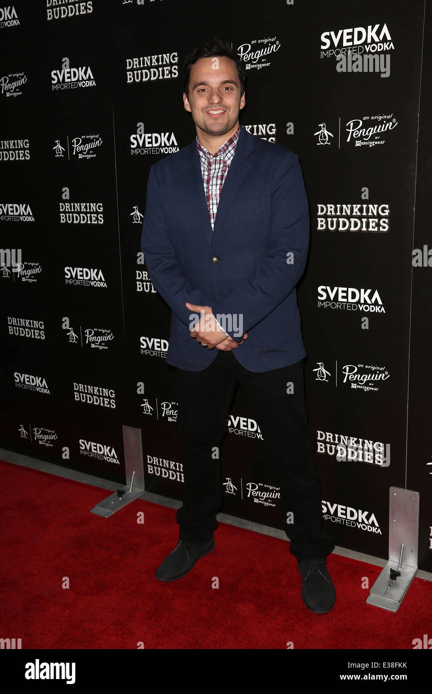 Screening of Magnolia Pictures 'Drinking Buddies' at ArcLight Hollywood ...