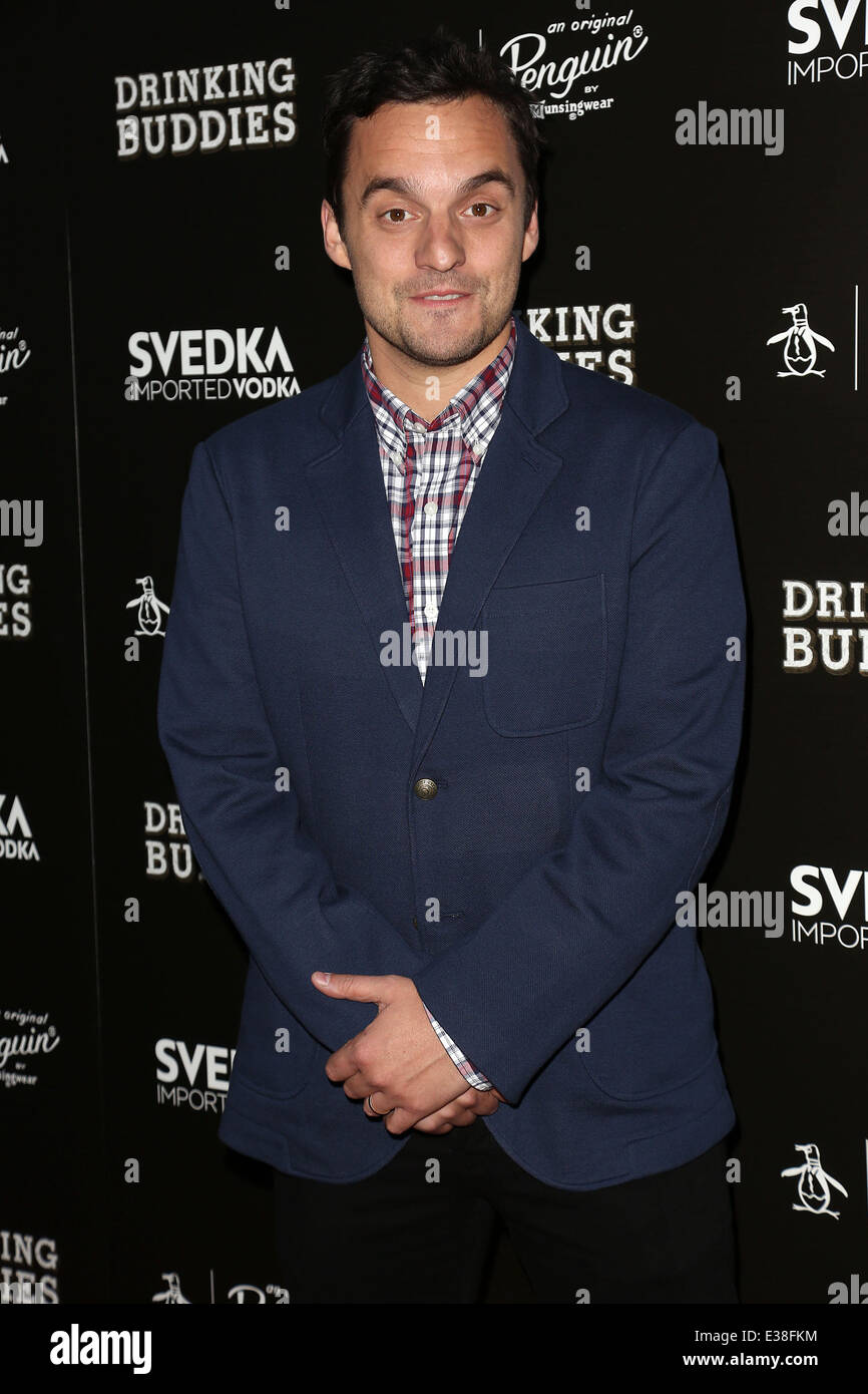 Screening of Magnolia Pictures 'Drinking Buddies' at ArcLight Hollywood ...