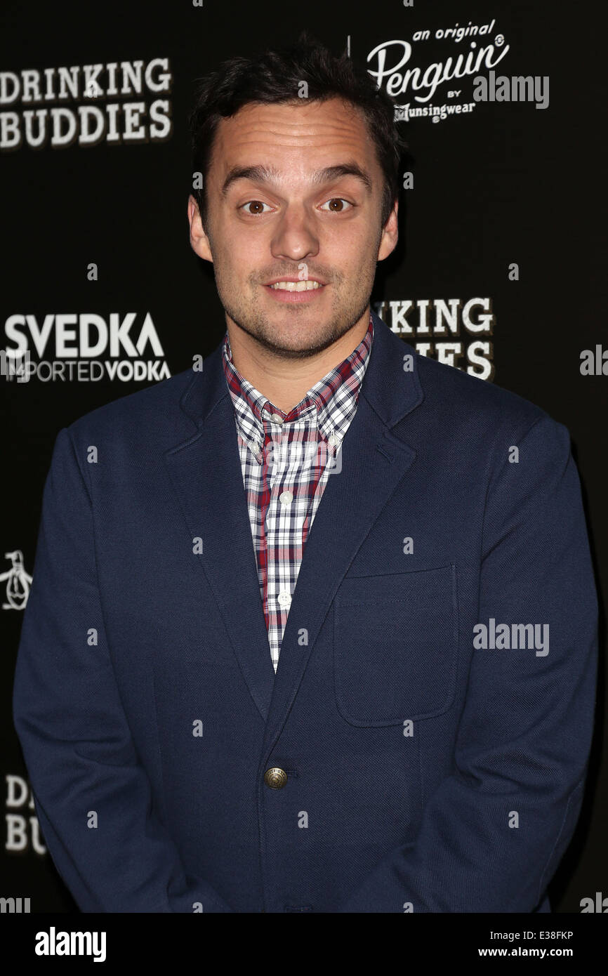 Screening of Magnolia Pictures 'Drinking Buddies' at ArcLight Hollywood ...