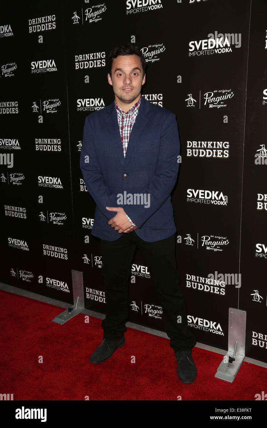 Screening of Magnolia Pictures 'Drinking Buddies' at ArcLight Hollywood ...