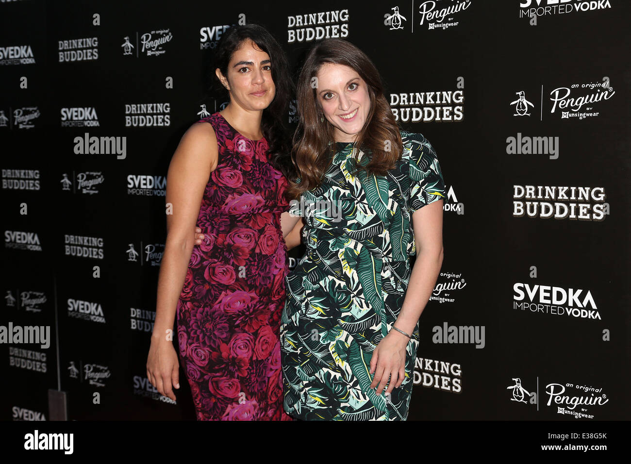 Screening of Magnolia Pictures 'Drinking Buddies' at ArcLight Hollywood ...