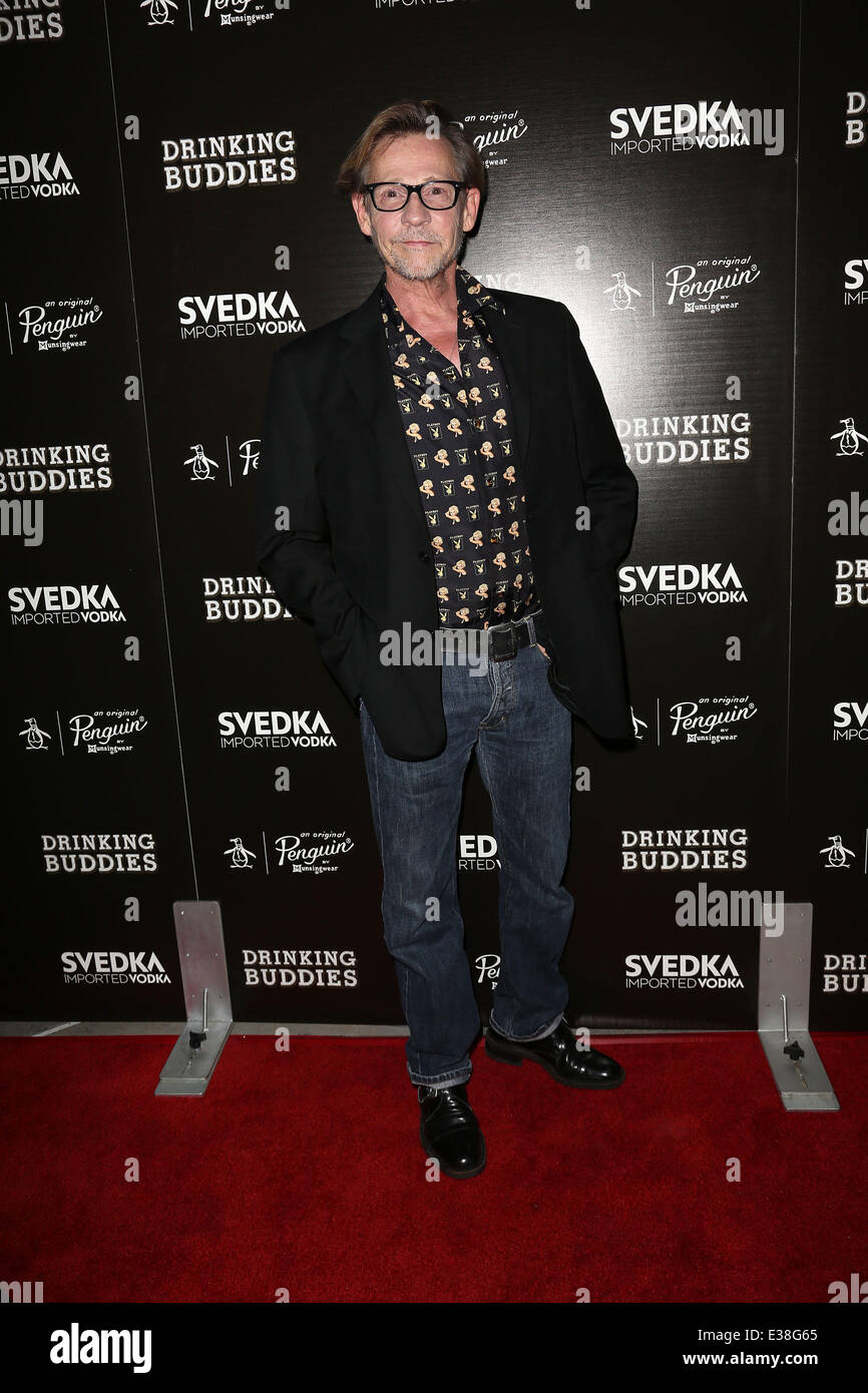 Screening of Magnolia Pictures 'Drinking Buddies' at ArcLight Hollywood ...