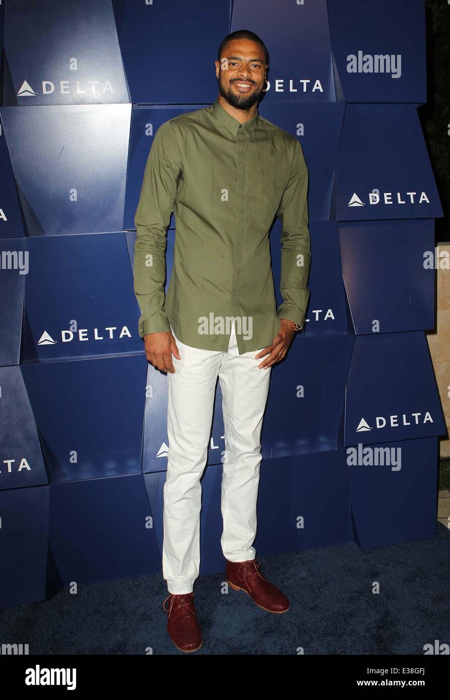 Beverly grove drive hi-res stock photography and images - Alamy