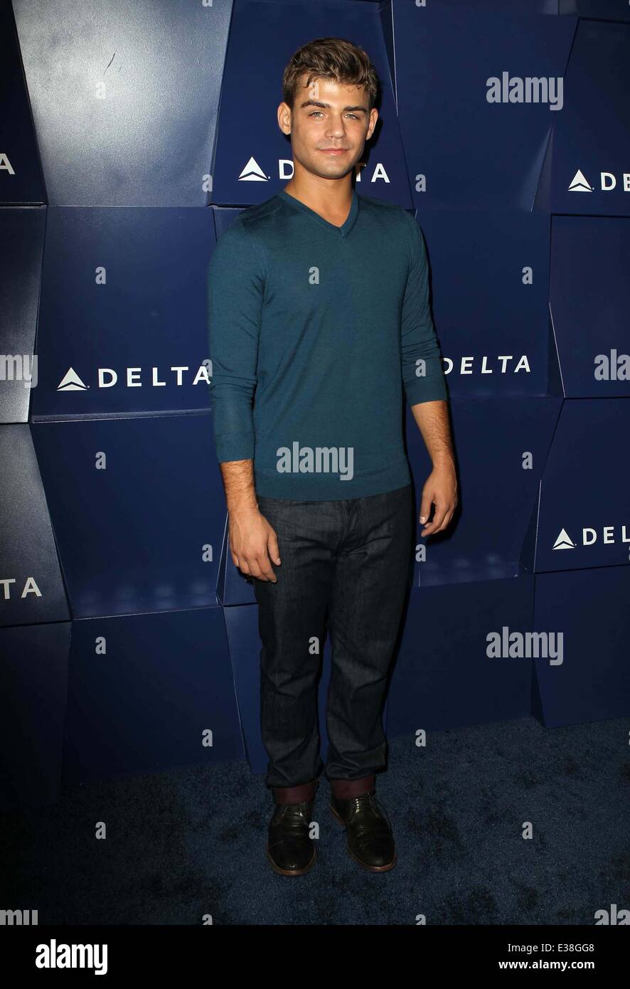 Delta Air Lines Hosts Summer Celebration Held At Beverly Grove Drive ...